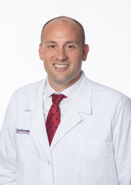 David J. Homan MD | Opelousas General Health System